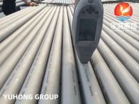 China ASTM A312 TP304 1.4301 Stainless Steel Seamless Pipe for sale
