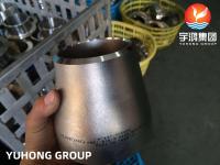 China ASTM A403 WP317L-S Concentric Reducer Buttweld Fitting ANSI B16.9​ for sale
