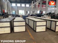 China Nickel Alloy Steel Fin Tube Monel 400 G Type For Heat Exchanger for sale