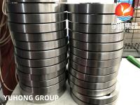 China Super Duplex 2507 Steel Flange ASTM A182 F53 UNS S32750 Seawater Cooling for sale
