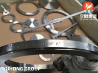 China ASTM A182 F316L Stainless Steel Spectacle Blind Flange / Figure 8 Flanges for sale