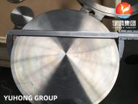 China ASTM A182 F316L Stainless Steel Spectacle Blind Flange / Figure 8 Flanges for sale