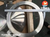 China ASTM A182 F316L Stainless Steel Spectacle Blind Flange / Figure 8 Flanges for sale