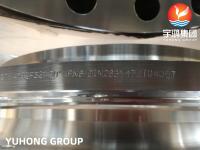 China Stainless Steel Flange  ASTM A182 F321H  B16.5  Nuclear Power Plant for sale