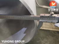 China ASTM A358 TP316L CL1 Stainless Steel Welded Pipe  Oil Gas Application for sale