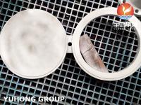 China Hastelloy C276 (N10276) Spectacle Blind Flange B16.48 , ASTM B462 / ASME SB462 for sale