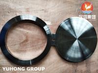 China Hastelloy C276 (N10276) Spectacle Blind Flange B16.48 , ASTM B462 / ASME SB462 for sale