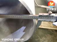 China ASTM A358 TP321 Class1 Welded Austenitic Stainless Steel Pipe For High Temperature for sale