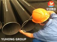China ASTM A106 Gr. B SMLS Black Carbon Steel Pipe Seamless Pipe for sale