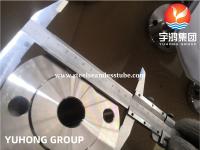 China ASTM B564 Monel400 UNS N04400 Nickel Copper Alloy Flange Various Type Available for sale