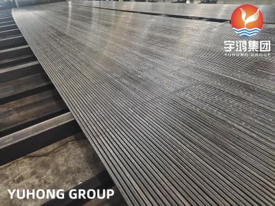 China ASME SA213 T11 K11597 1.7335 Alloy Steel Seamless Tube For Heat Exchanger for sale