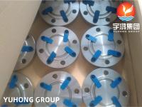 China ASTM B564 NO6625 Nickel Alloy Steel Flanges Bridas for sale