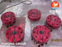 China ASTM B564 NO6625 Nickel Alloy Steel Flanges Bridas for sale