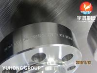 China ASTM B564 NO6625 Nickel Alloy Steel Flanges Bridas for sale