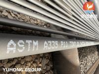 China ASME SA335 P11 ( UNS K11597 ) Alloy Steel Seamless Pipe For High Temperature for sale