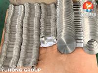China Good Corrosion Resistance ASTM A182 F316L Forged Spectacle Flange for sale