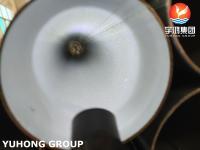 China ASTM A249 TP304 Bright Annealed Stainless Steel Welded Tube for Superheater for sale