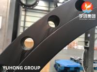 China Carbon Steel Flange  ASTM A105  Oil Gas Plumbing Heating Fabrication Chemical Food for sale