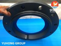 China Carbon Steel Flange  ASTM A105  Oil Gas Plumbing Heating Fabrication Chemical Food for sale