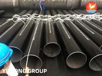 China Carbon Steel Seamless Pipe ASTM A106 Gr B   Oil Gas Chemical Heating Power Plant for sale