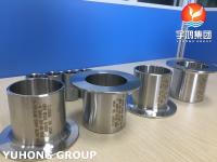 China A403 WP316L Long Stub End Type A, Wrought Stainless Steel Fitting Connection To Lap Joint Flanges for sale