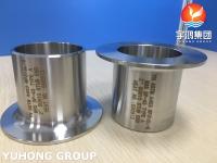 China A403 WP316L Long Stub End Type A, Wrought Stainless Steel Fitting Connection To Lap Joint Flanges for sale