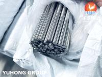 China ASTM A276 SS321 Stainless Steel Round Bar Polish Surface for sale