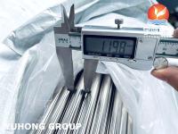 China ASTM A276 SS321 Stainless Steel Round Bar Polish Surface for sale