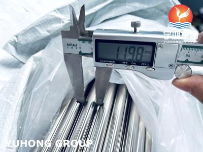 China ASTM A276 SS321 Stainless Steel Round Bar Polish Surface for sale