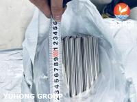 China ASTM A276 SS321 Stainless Steel Round Bar Polish Surface for sale