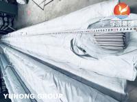 China ASTM A276 SS321 (UNS S32100) Stainless steel Round Bar, designed for high-temperature service for sale