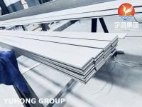 China Stainless Steel Flat Bar ASTM A276 SS321 Cold Drawn Industry Usage for sale