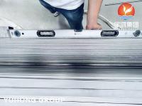China Stainless Steel Flat Bar ASTM A276 SS321 Cold Drawn Industry Usage for sale