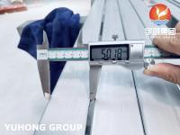 China Stainless Steel Flat Bar ASTM A276 SS321 Cold Drawn Industry Usage for sale