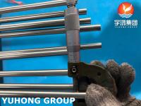 China ASTM A270 TP316L Sanitary Stainless Steel Tube Seamless Tube for Chemical Engineering for sale