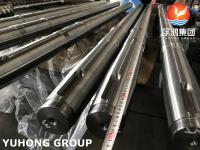 China Stainless Steel AISI 431 / UNS S43100 / DIN 1.4057 Shaft For Machine Connection for sale