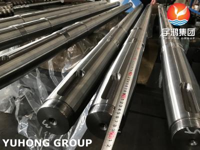 China Stainless Steel AISI 431 / UNS S43100 / DIN 1.4057 Shaft For Machine Connection for sale