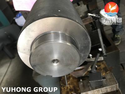 China AISI 431 Seamless Steel Shaft UNS S43100 (DIN 1.4057) For Machine Connection for sale