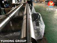 China AISI 431 Seamless Steel Shaft UNS S43100 (DIN 1.4057) For Machine Connection for sale