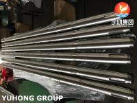 China Stainless Steel AISI 431 / UNS S43100 / DIN 1.4057 Shaft For Machine Connection for sale