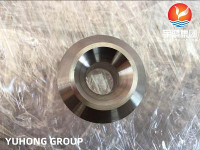 China ASTM A182 F55, UNS S32760 Super Duplex Stainless Steel Weldolet MSS - SP97 for sale