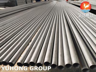 China ASTM A789 S31803 S32205 S32750 S32760 Duplex Steel Seamless Tube ,Super Duplex tube Heat Exchanger Application for sale