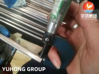 China Copper Brass Tube Copper Alloy Tube ASTM B111 C70600 C71500 C44300 C68700 C12200  Boiler  Heat Exchanger Air condenser for sale
