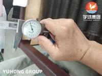China ASTM A179 G-Type Fin Tube Fin Aluminium 1060 Embedded Finned Tube for sale