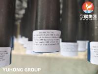 China ASTM A179 G-Type Fin Tube Fin Aluminium 1060 Embedded Finned Tube for sale