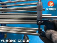 China ASTM A270 TP316L Seamless Or Welded Stainless Steel Sanitary Tube, Designed For Sanitary And Hygienic Application for sale