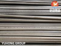 China Seamless Tube U Bend Tube TP304/304L TP316L TP310S TP316Ti TP321/321H TP347 TP317 Heat Exchanger  Application for sale
