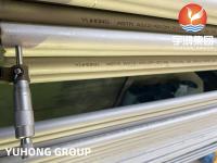 China Tubos Sem Costura de Aço Inoxidável e Tubos ASTM A312 TP316/316L Decapado e Recozido de Alta Precisão 6M/PC Caixa De Ma for sale