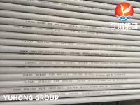 China Tubos de Acero Inoxidable Sin Costura ASME SA312 ASTM A312 TP304L  TP316L PICKLED AND ANNEALED for sale
