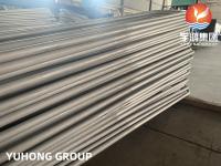 China Heat Exchanger Seamless  U bend Tube TP304/304L / TP316L TP310S TP316Ti TP321/321H , TP347 , TP317 , 100% ET / HT / UT for sale